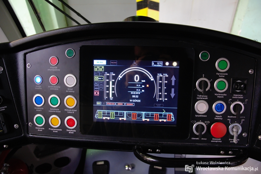 Prezentacja Moderusa MF 24 AC (ZDJĘCIA)