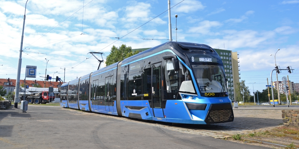 Moderus Gamma LF01AC